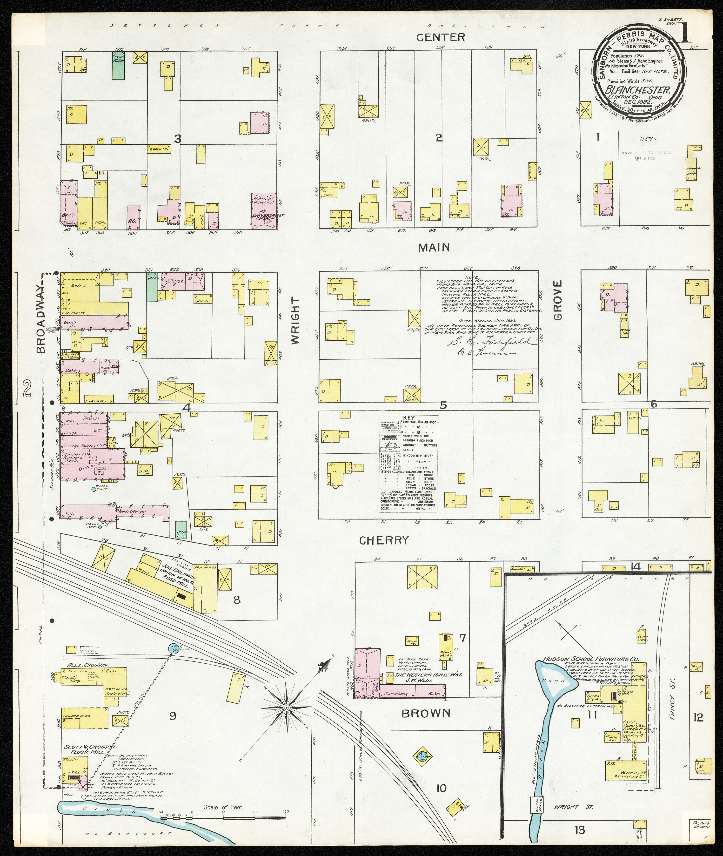 All Maps – Blanchester Area Historical Society