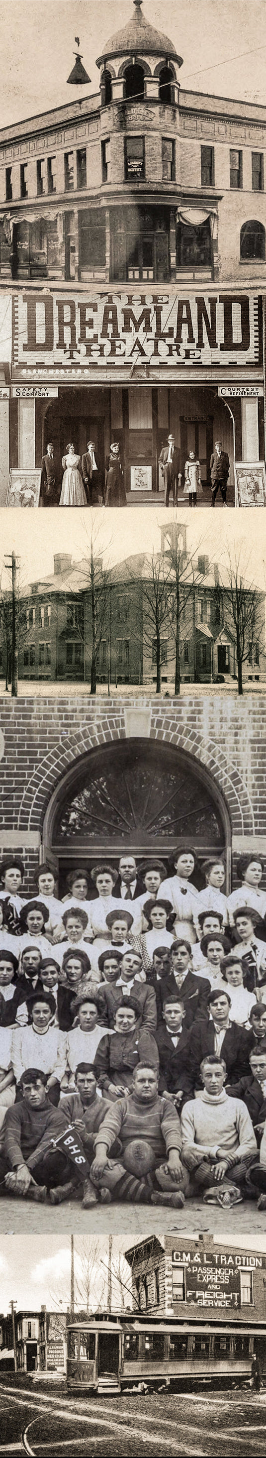 Blanchester – Blanchester Area Historical Society