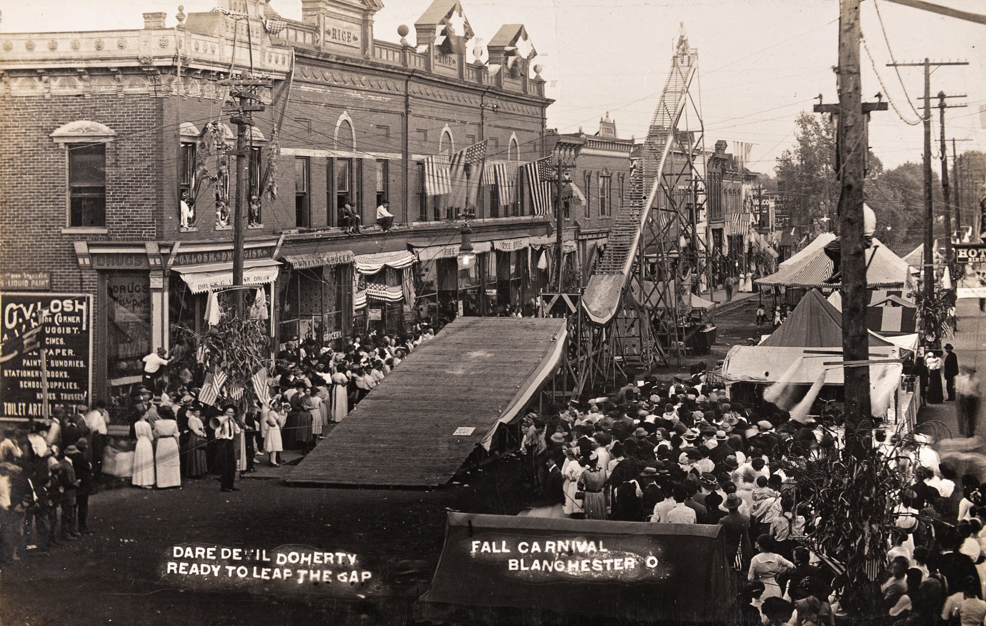 Blanchester Fall Festival – Blanchester Area Historical Society