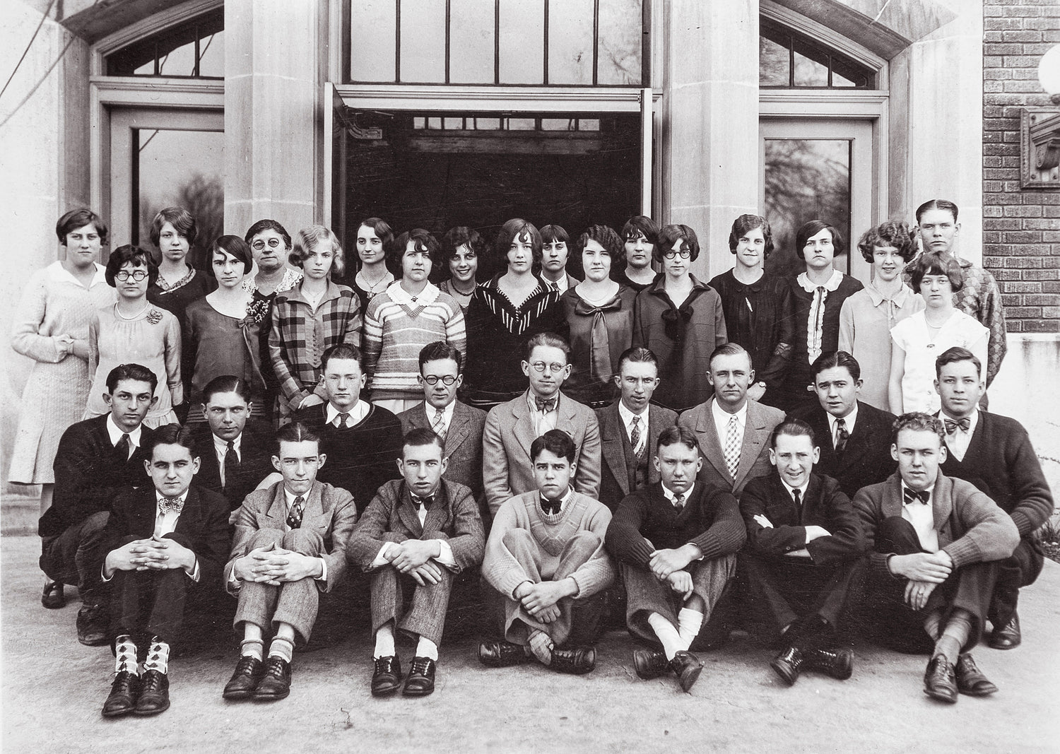 Class Photos – Blanchester Area Historical Society