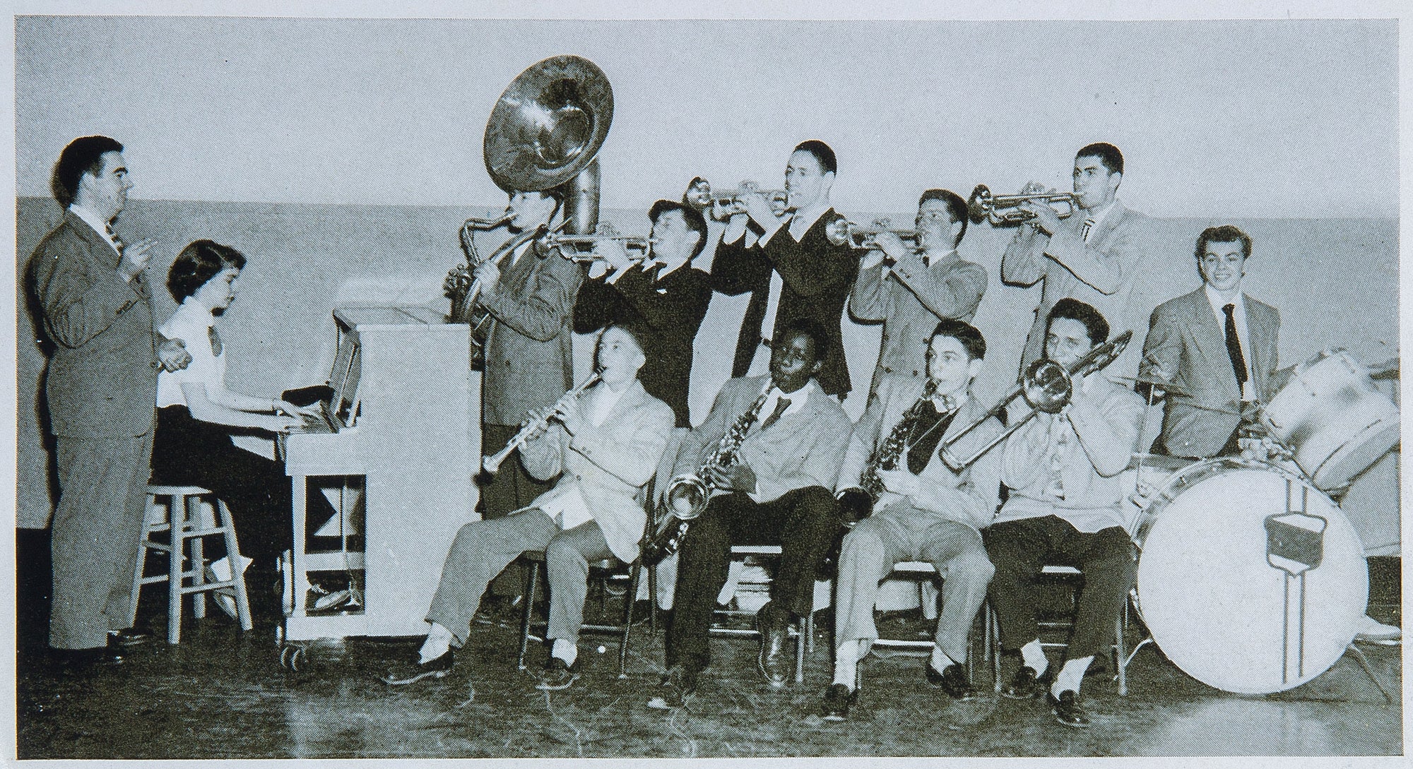 Music – Blanchester Area Historical Society