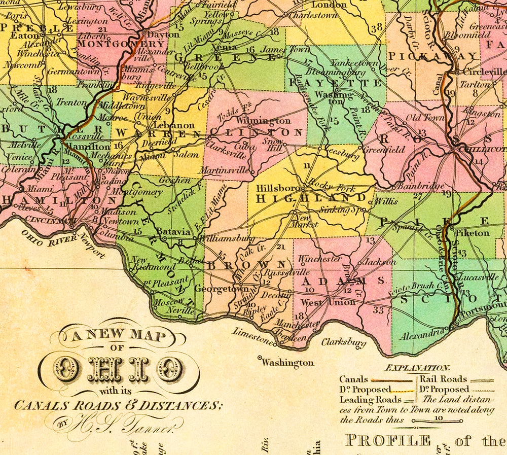 All Maps – Blanchester Area Historical Society