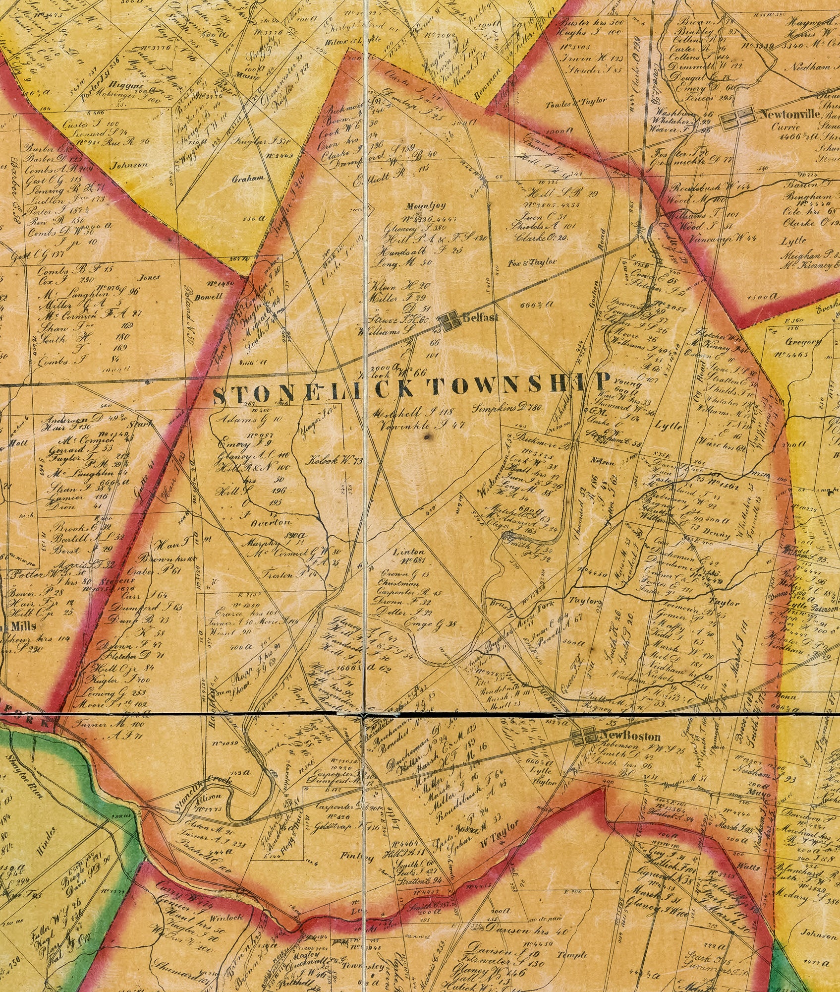 Maps – Blanchester Area Historical Society