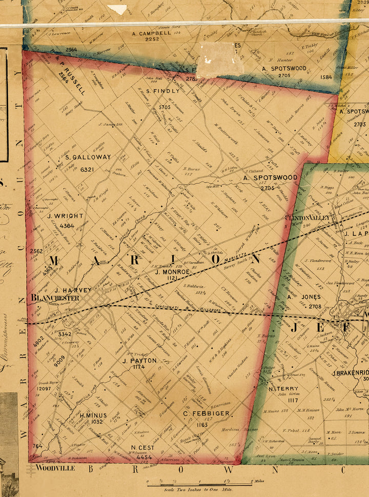 Blanchester – Blanchester Area Historical Society