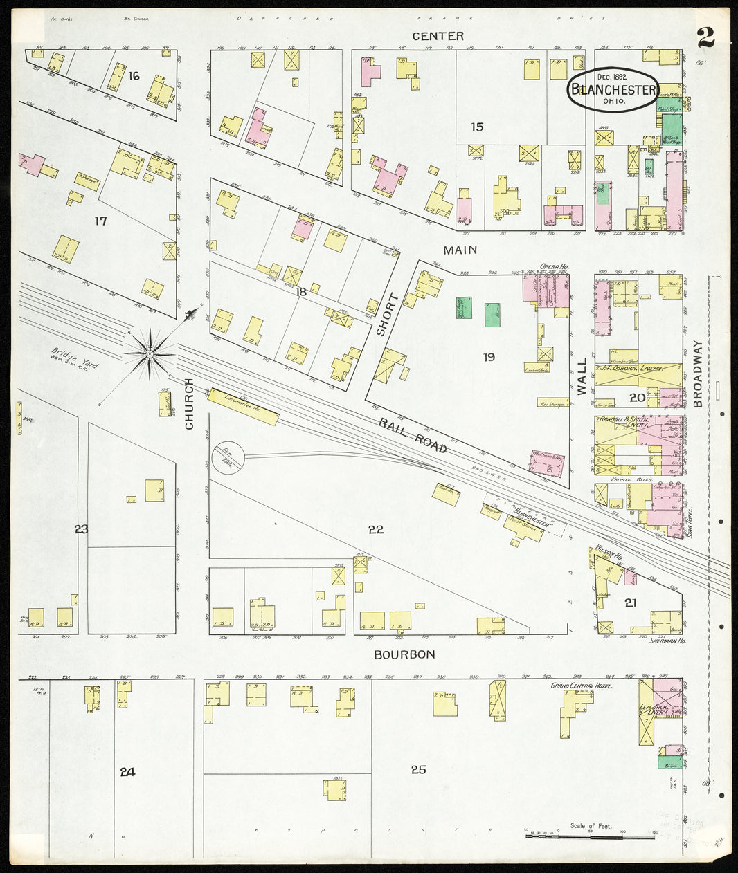 Buildings – Blanchester Area Historical Society