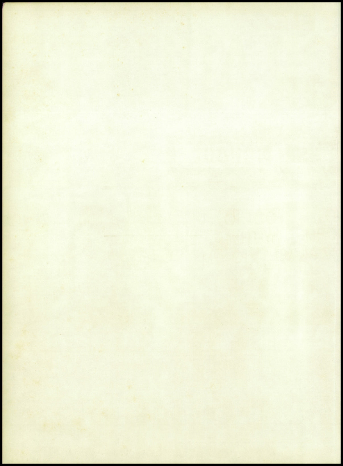 1970. Blanchester High School Yearbook. – Blanchester Area Historical Society