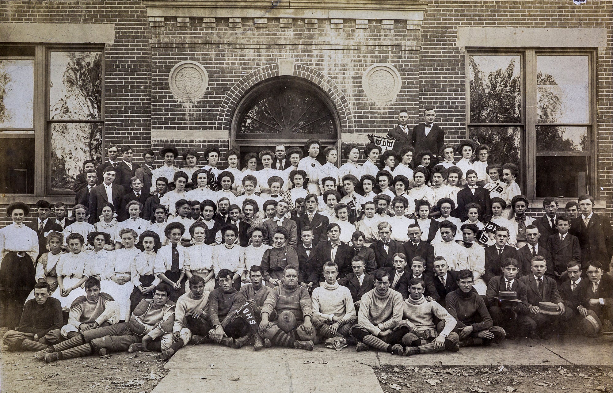 Class Photos – Blanchester Area Historical Society