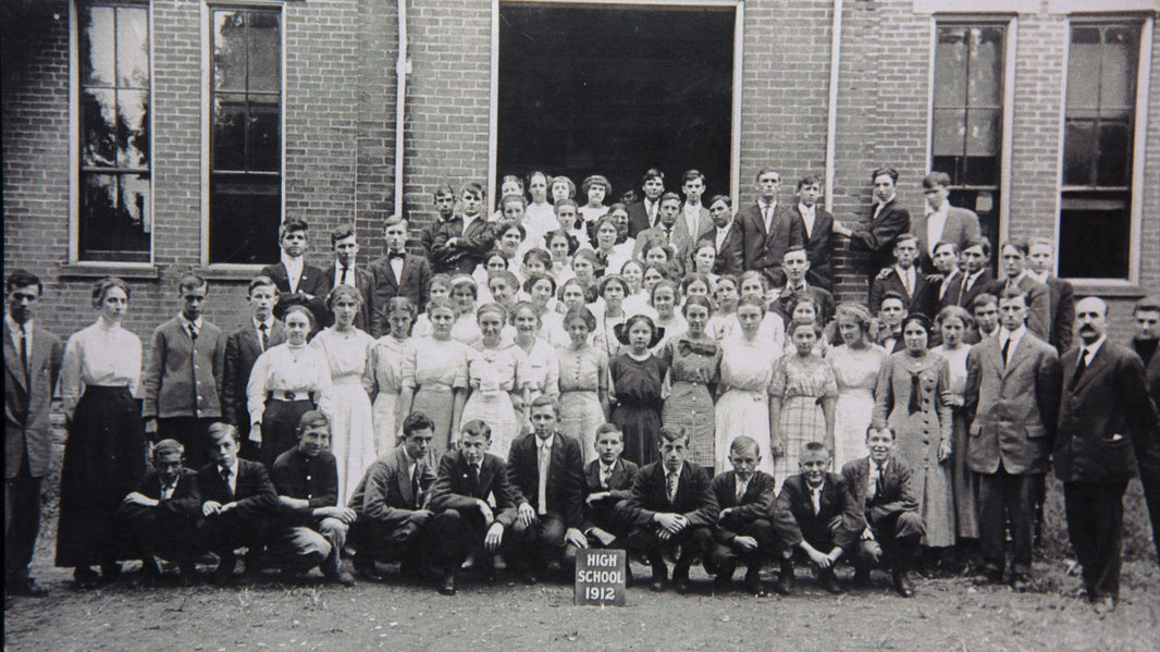 Class Photos – Blanchester Area Historical Society
