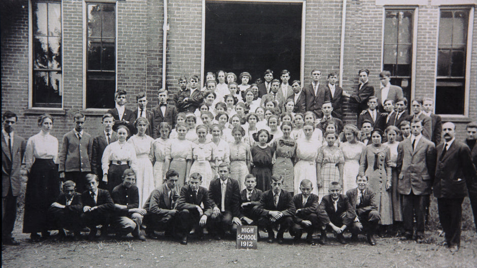 Class Photos – Blanchester Area Historical Society