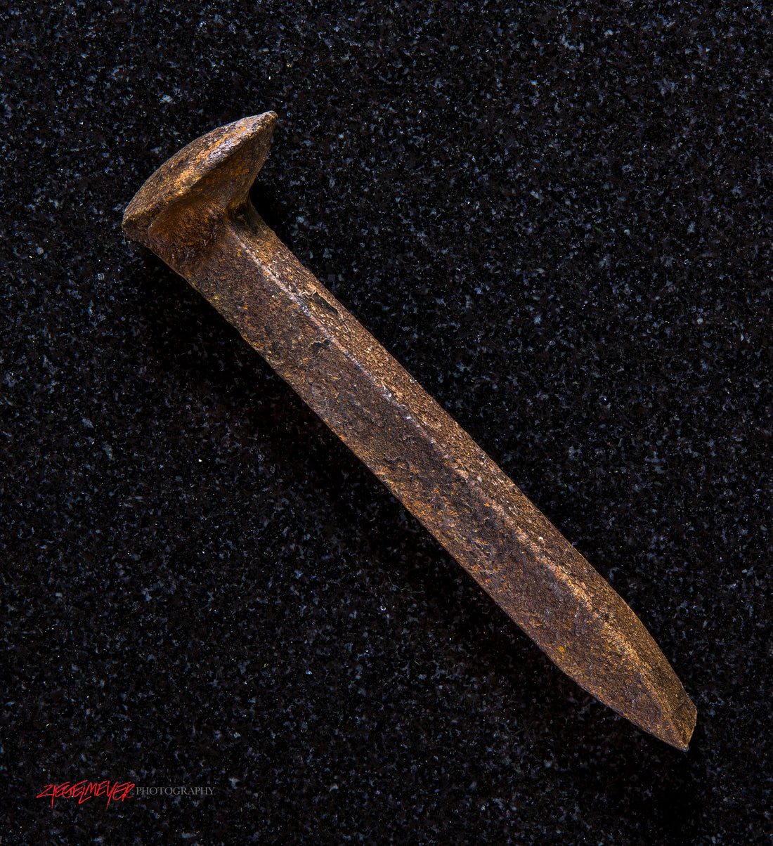 Cincinnati Milford & Blanchester Traction Line Railroad Spike ...