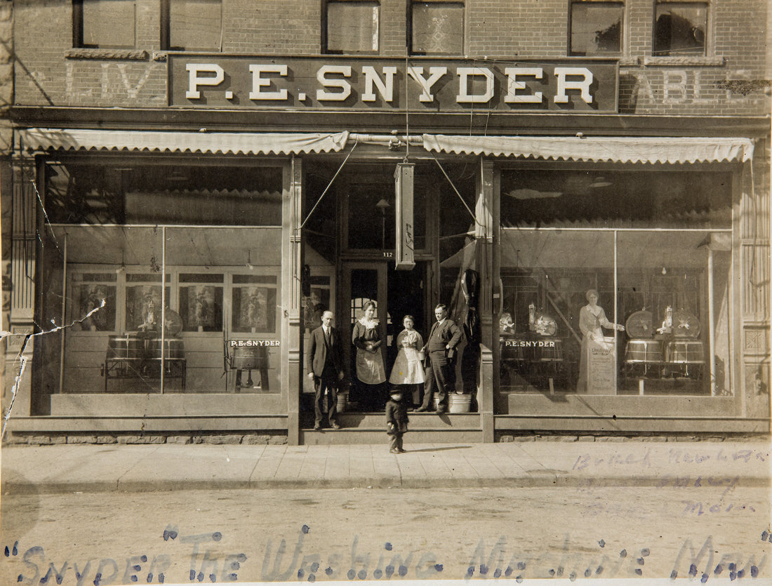 Blanchester Area Historical Society