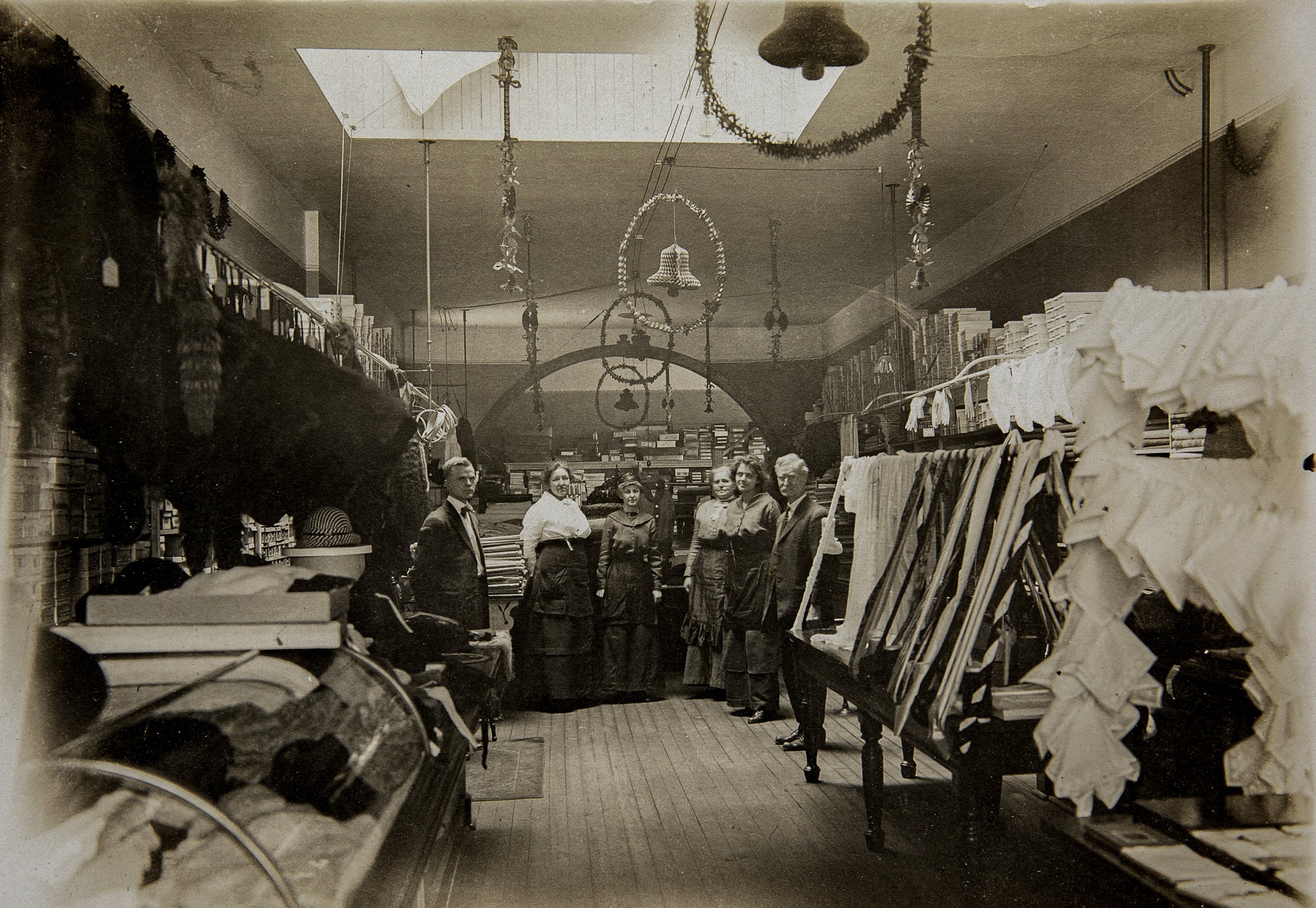 1914. S. Haines & Co. Blanchester. – Blanchester Area Historical Society