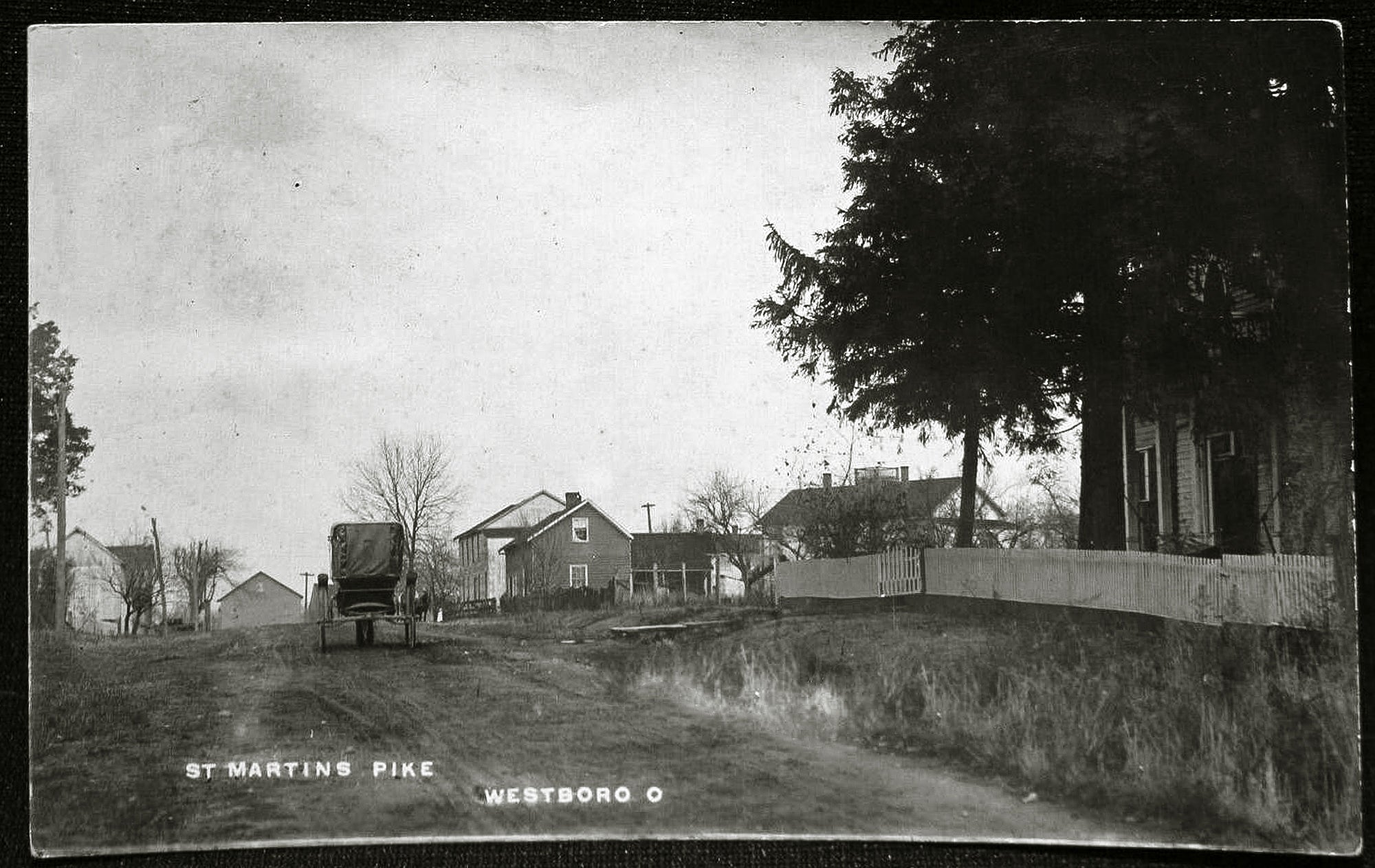 St. Martins Pike-SR 68. Westboro, – Blanchester Area Historical Society