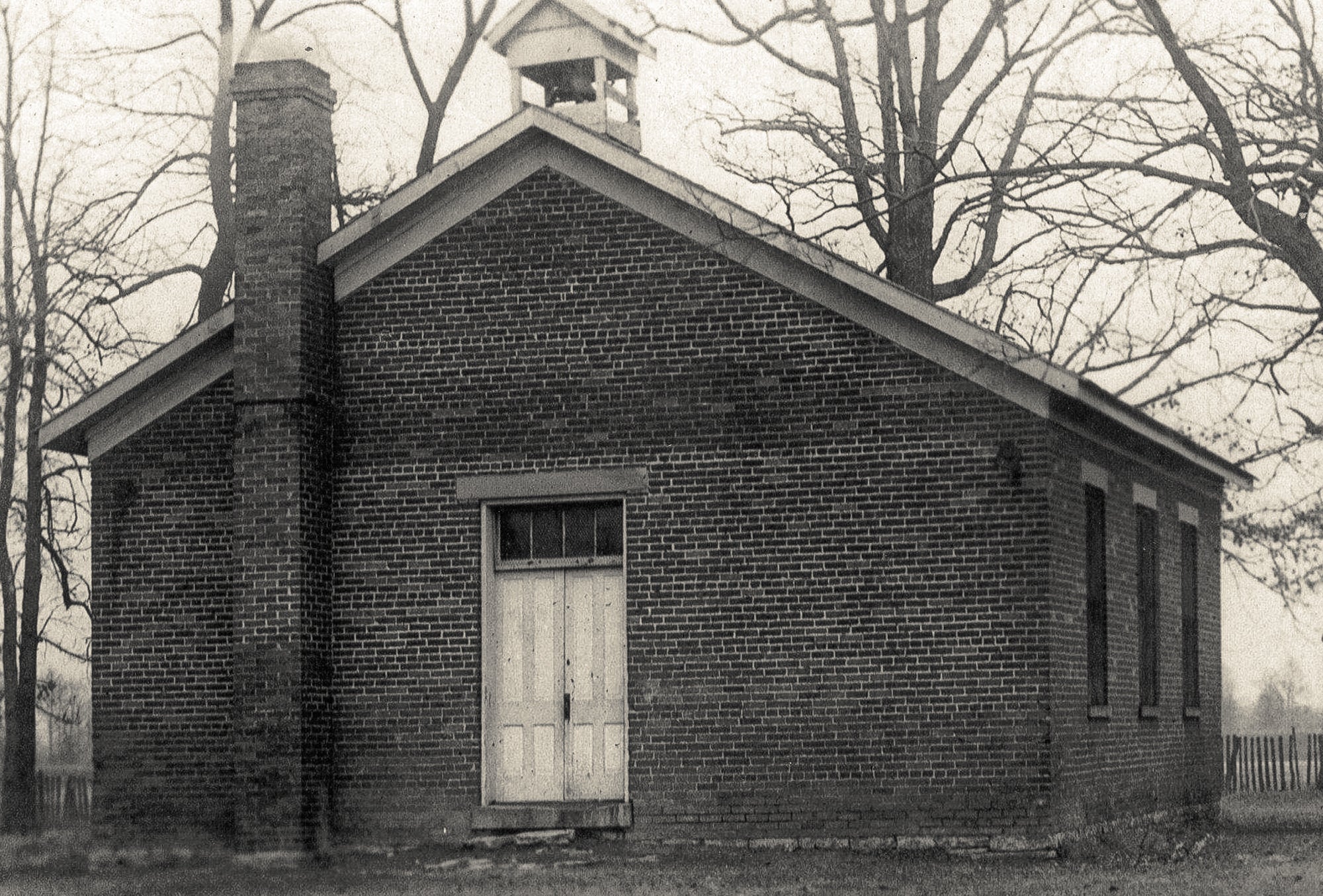Sycamore School. Jefferson Township. – Blanchester Area Historical Society